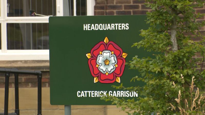 Plans For Catterick Garrison Redevelopment Ahead Of Arrival Of 3,500 ...