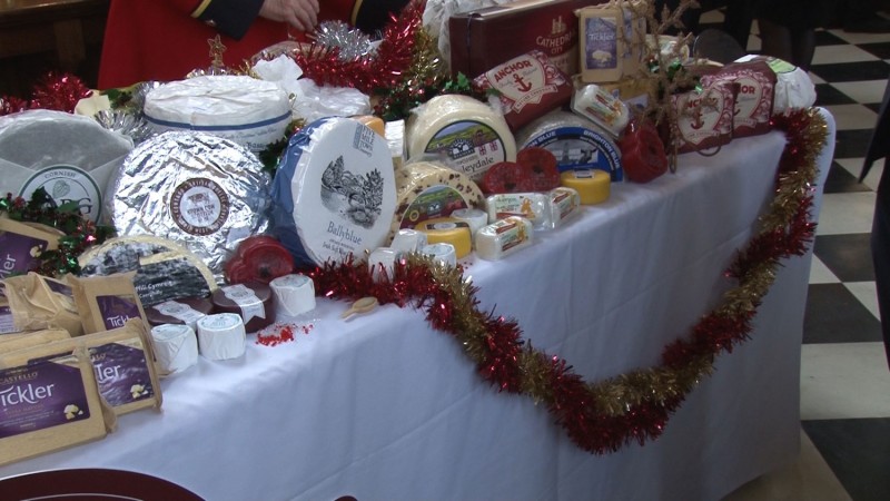 A Whole Load Of Cheese For Chelsea's Scarlet Army