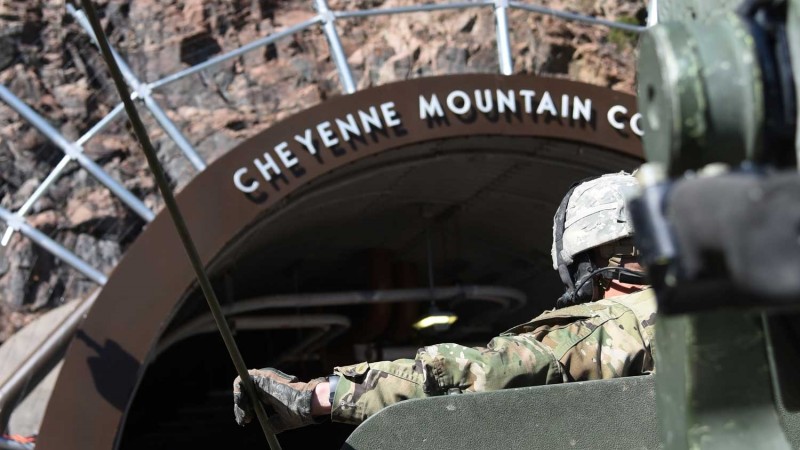 Inside Cheyenne Mountain: Protecting The US For 50 Years