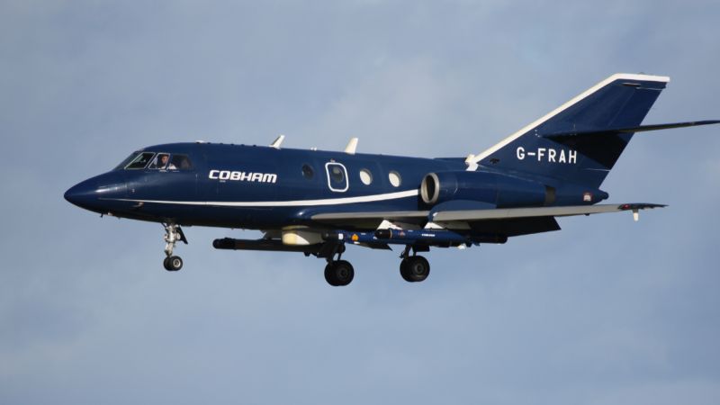 Cobham: Defence Supplier's Concerns Over £4bn Takeover To Be Examined