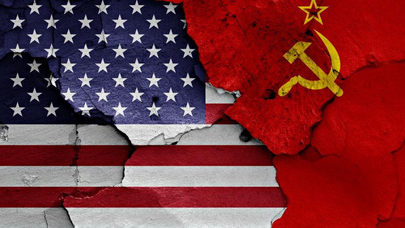 Cold War: What was it and how did it start?