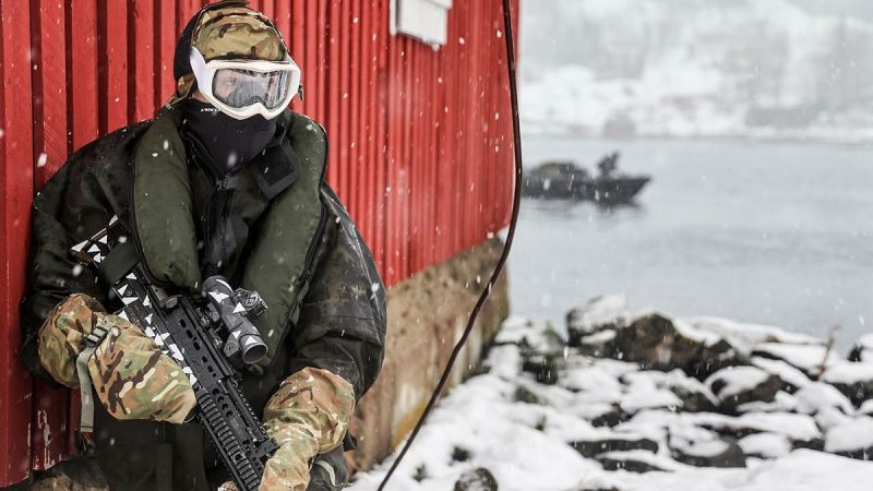 Ex-Royal Marine's guide to surviving cold weather warfare