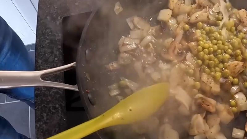 Boom! Commando chef's easy, affordable dinner for healthy reset after ...