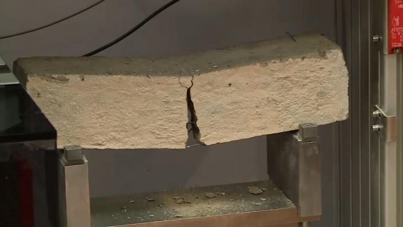 New Bomb Resistant Concrete Could Save Military and Civilian Lives