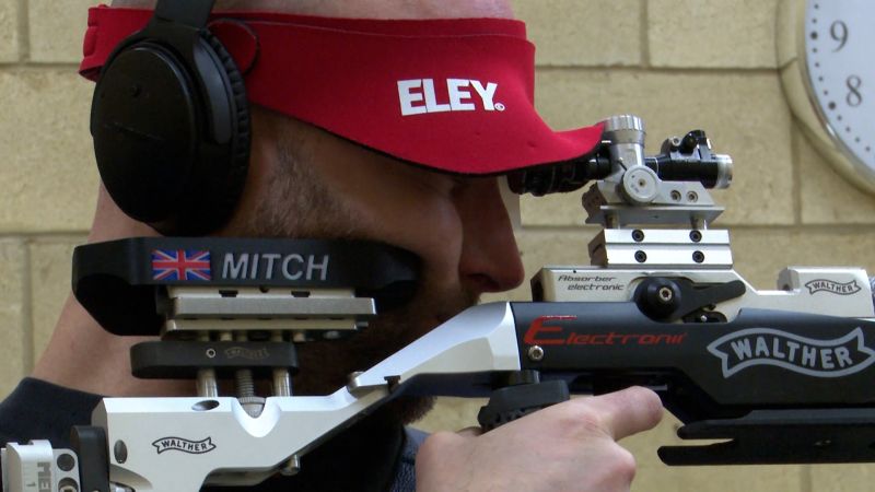 British Army shooter sets Olympics target after good form sees rise in ...