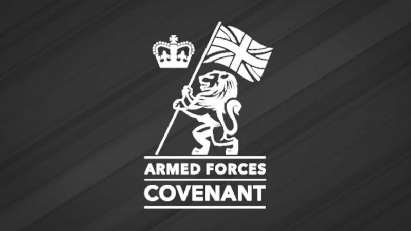 Praise For Companies Who Support The Armed Forces