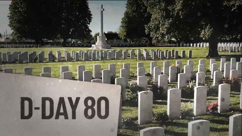 Bayeux War Cemetery: The largest resting place for WWII Commonwealth ...