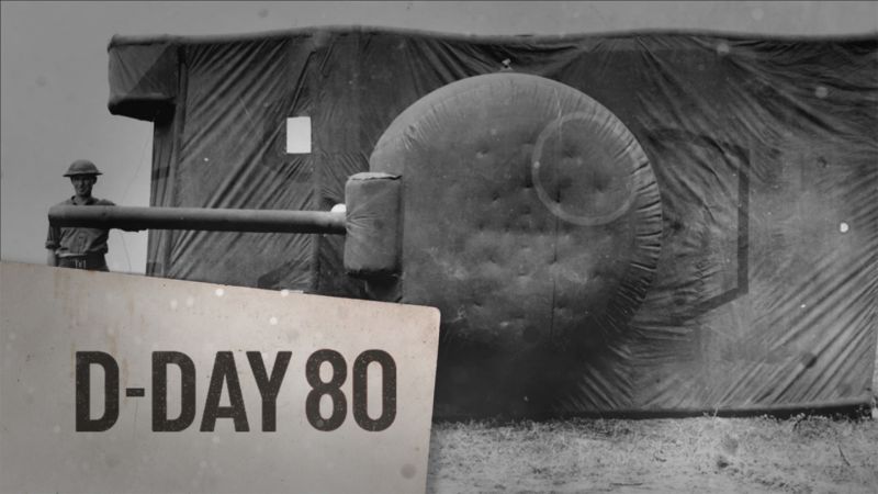 How a web of deception tricked Hitler and paved the way for the ...