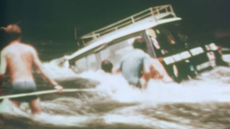 From Our Archive: The Darien Conquest 1972