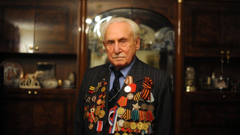 David Dushman: Last Surviving Auschwitz Liberator Dies Aged 98
