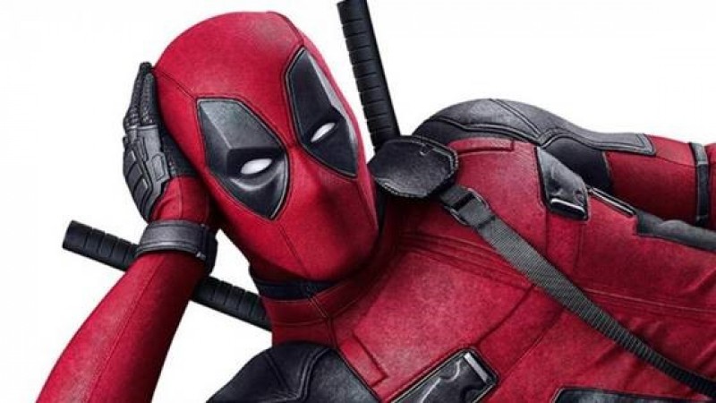 Time to make the chimichangas with Deadpool on BFBS Extra
