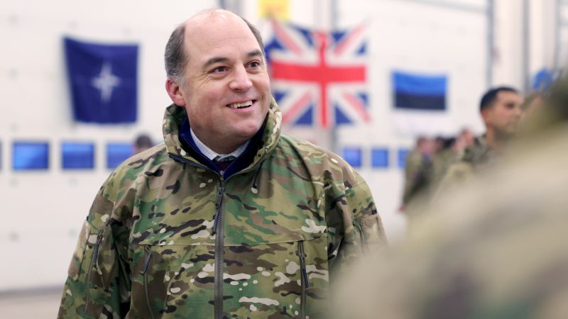 Truss cabinet: Ben Wallace kept as Defence Secretary