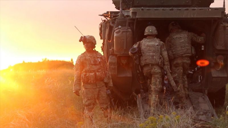 Defender-Europe 20: What America's Largest Deployment To Europe In 25 ...