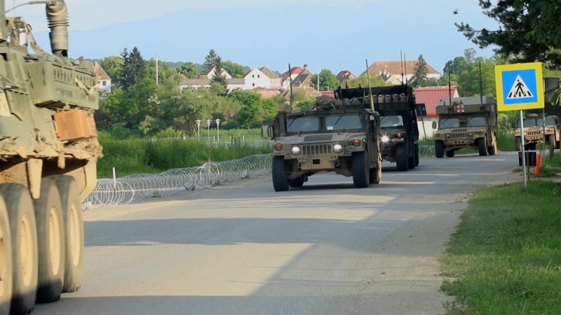 Coronavirus Causes Further Reductions In Exercise Defender-Europe 20