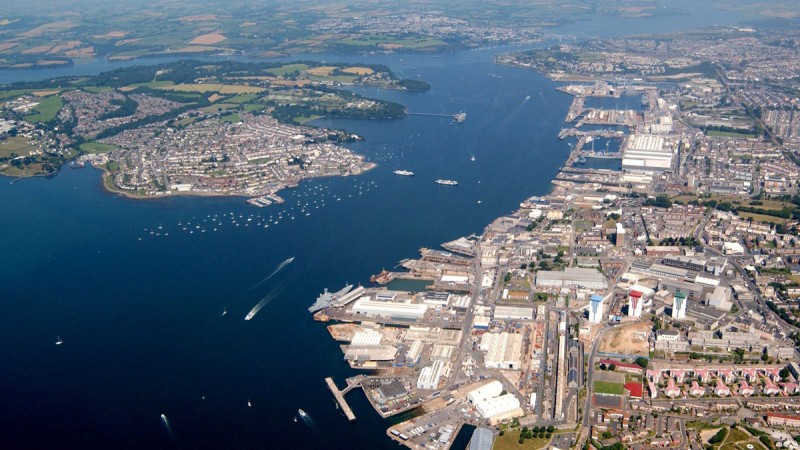 Devonport Naval Base To Be Focus Of New Documentary