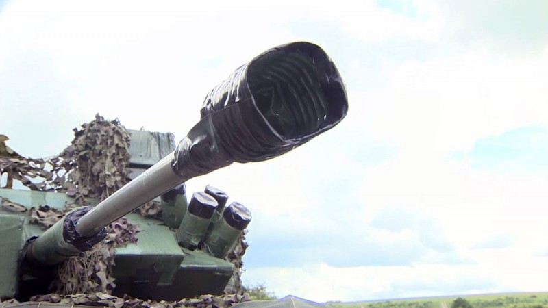 Deceive Or Destroy? Spot The Tank