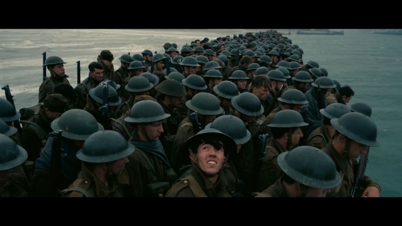 WATCH: 'Dunkirk' Teaser Trailer Released