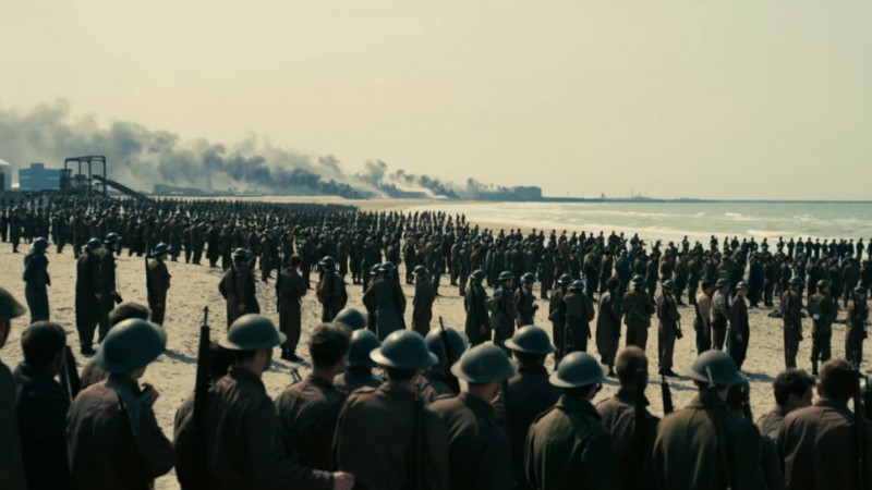 WATCH: New 'Dunkirk' Trailer Released