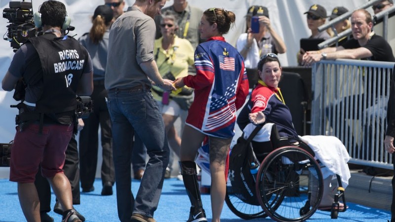 EXCLUSIVE: Forces TV Meets Sergeant Elizabeth Marks