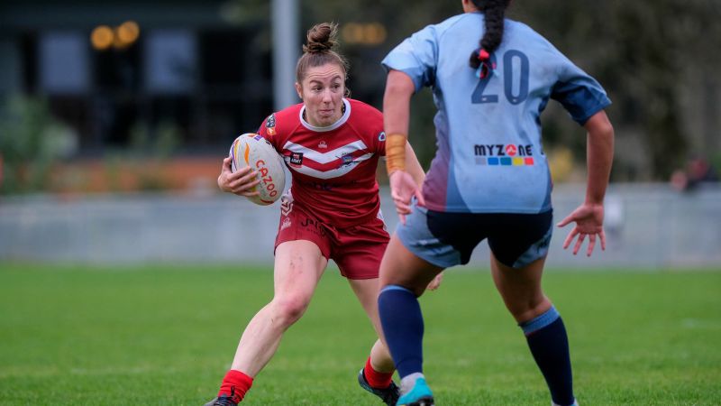 Army rugby league duo sign for Super League and Championship teams for ...