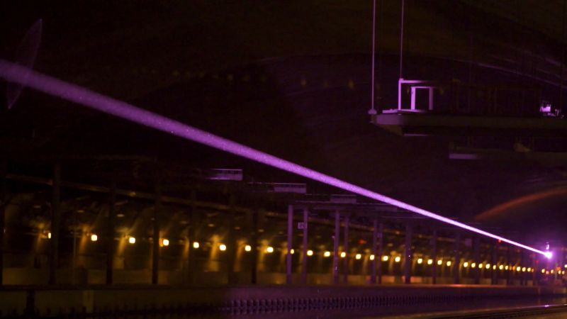 Energy Beams Could Change How Militaries Operate