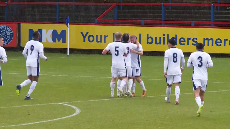 Nepal beaten by England C to end UK tour hosted by British Army FA