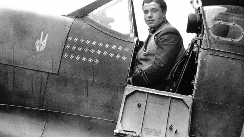 Sawn Off Lockie: Our Greatest Ace?