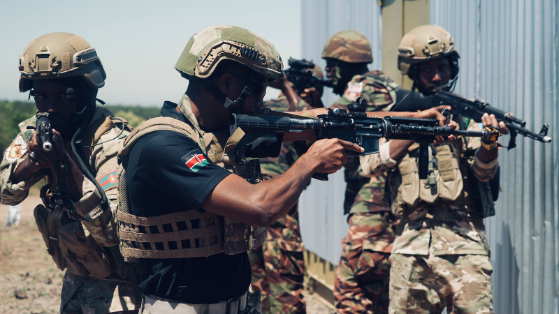 Exercise Justified Accord: Showcasing fast jets, firepower and our ...