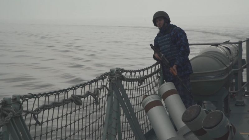 Sea Shield: Romania Hosts Large Scale NATO Exercise In Black Sea