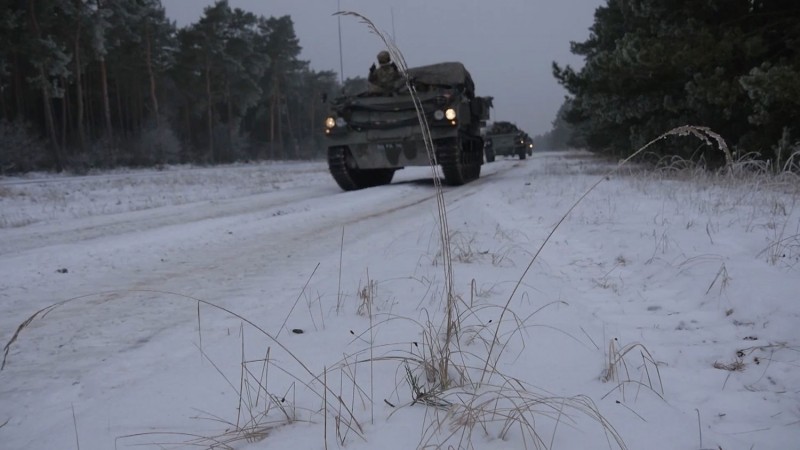 20th Armoured Infantry Brigade Pushed To Limits In Germany