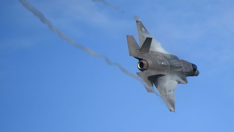 Immortals return: 809 Squadron rises from the ashes to operate the F-35B