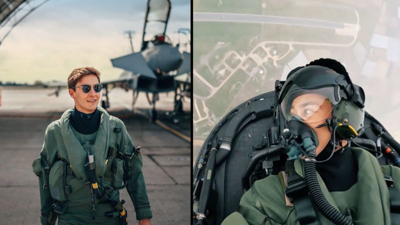 George Russell swaps F1 seat for 'experience of a lifetime' in a ...