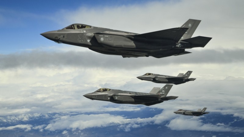 F-35A: What capability does the new jet offer the RAF compared with the B?
