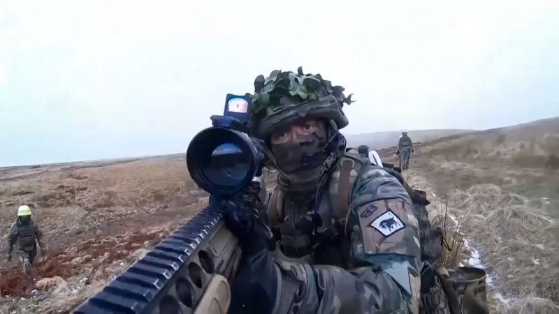 Explainer: What 20-40-40 means and how it will transform Army's combat ...