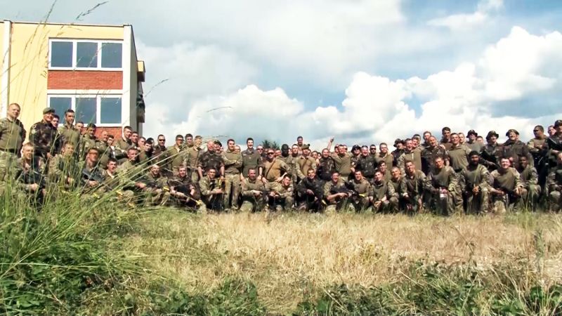 A New Sense of Perspective For 1 SCOTS Soldiers