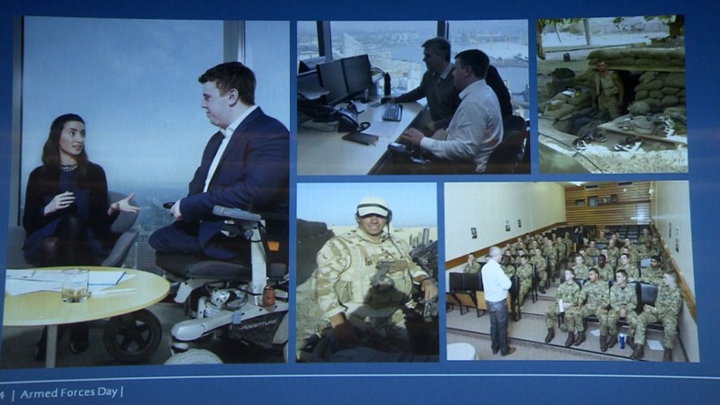 Civvy Street Opportunities For Veterans