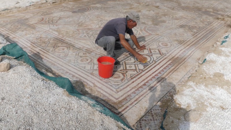 Op Nightingale: Helping Veterans' Recovery In Akrotiri