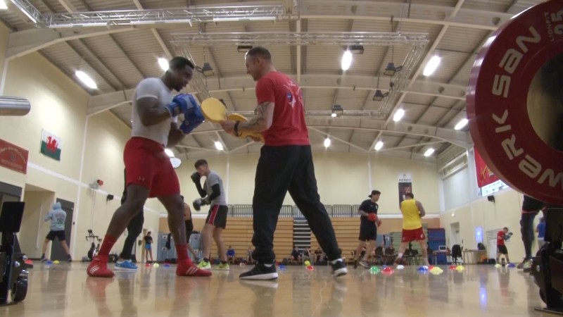 British Army Boxers Get Ready For Top-Class Opposition In Finland