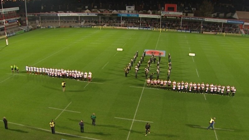 Army-RAF Inter Services Rugby Fixture To Stay In Gloucester For Next ...