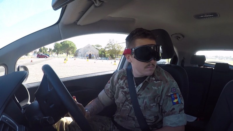 Cyprus Safety Challenge To Combat Driving Deaths