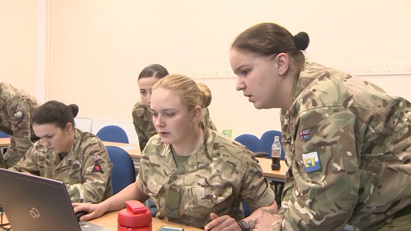 Inspiring Women Into Technology