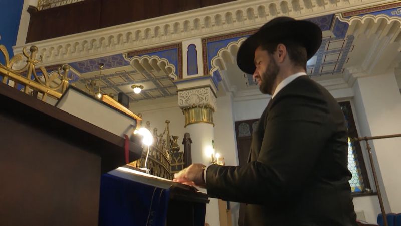 German Armed Forces Appoints First Military Rabbi In 88 Years