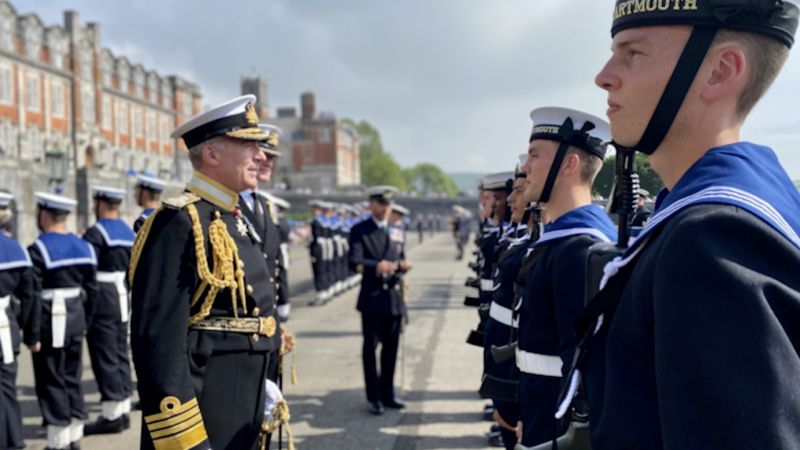 What is a First Sea Lord and what do they do?