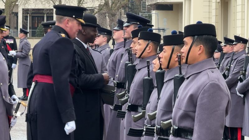 Royal Signals unit ready for historic debut after passing Fit for Role ...