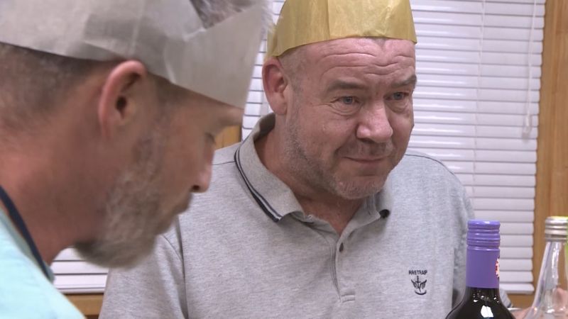 Former Army Chef Cooks Up 'Thank You' Forces Feast