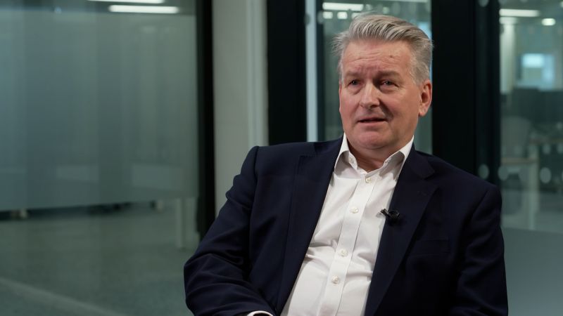 Watch: Full in-depth interview with head of Strategic Command on pre ...