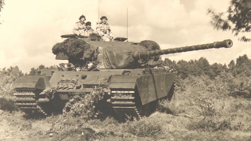 70 Years Of British Forces In Germany