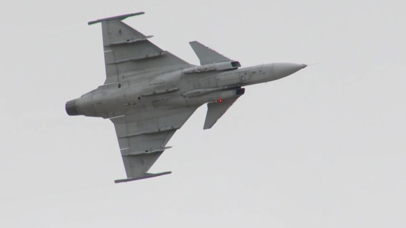 Saab Gripen: The Swedish multi-role jet that's easy to fly and cheap to ...