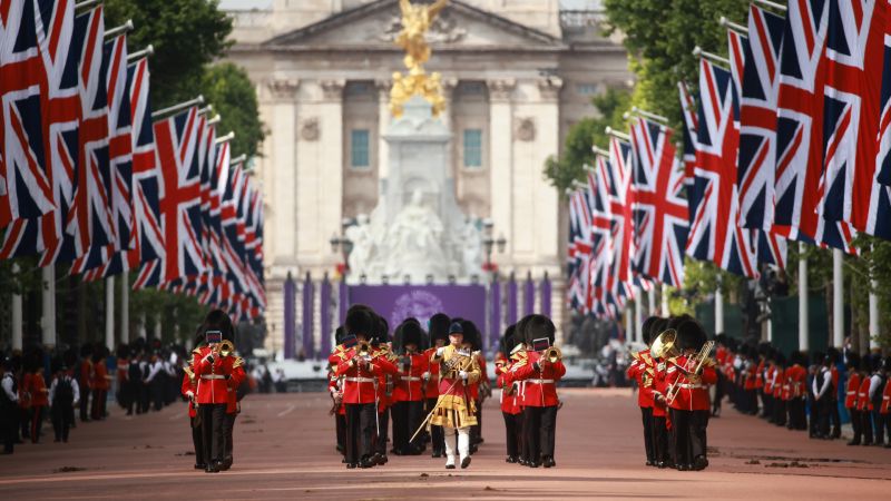 What is Trooping the Colour? All you need to know about the big day