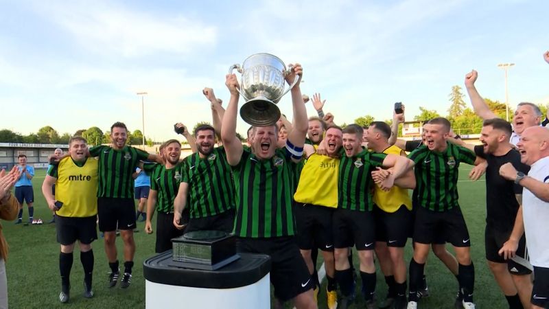 Royal Navy Cup: Who will win the Navy's foremost football competition?